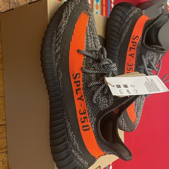 Yeezy | Shoes | Yeezy Boost 35 Mens Brand New With Tags Size 9 | Poshmark